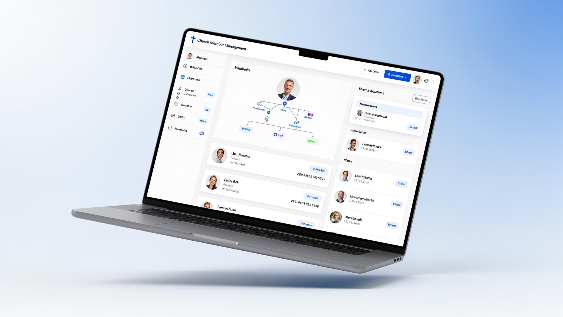 Member Management Software | Church Membership System | Church Central ...